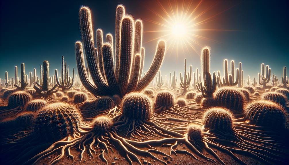 Surviving Extreme Desert Heat: Cactus Adaptations Explained