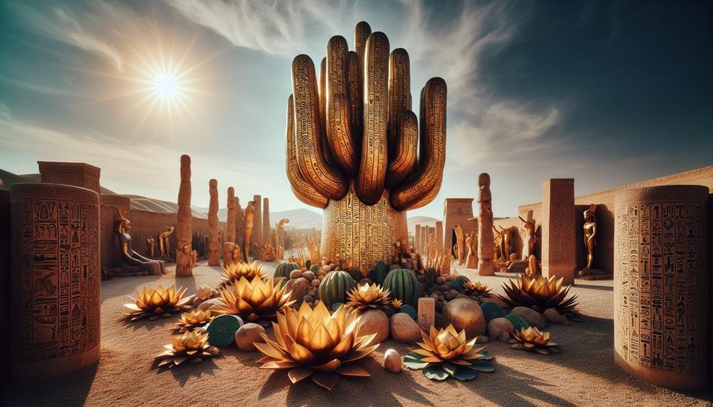 7 Fascinating Cactus Symbolism in Egyptian Mythology