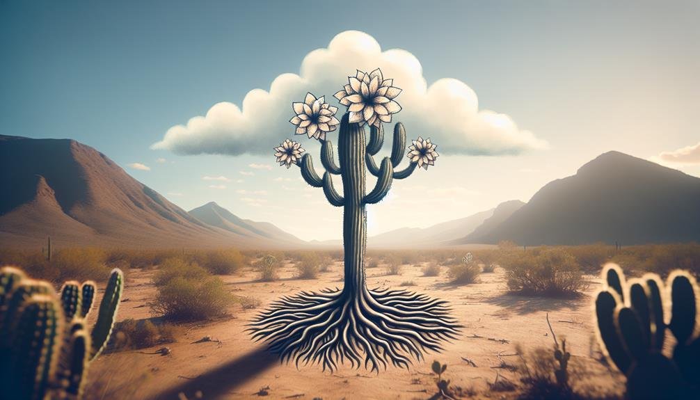 Why Is the Cactus a Symbol of Resilience?