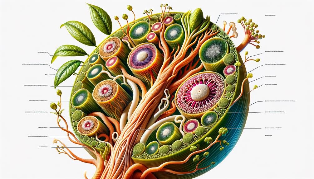 What Functions Do Stems Serve in Plants?